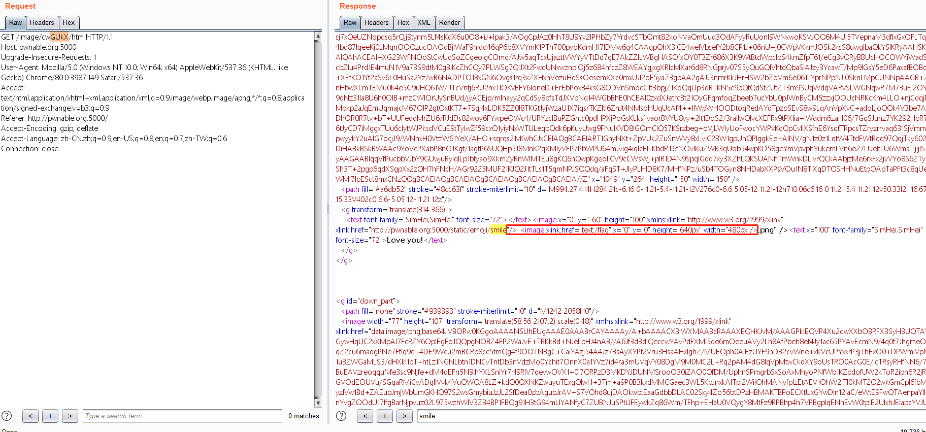 2020 TCTF0CTF Web题目复现 | Mount4in