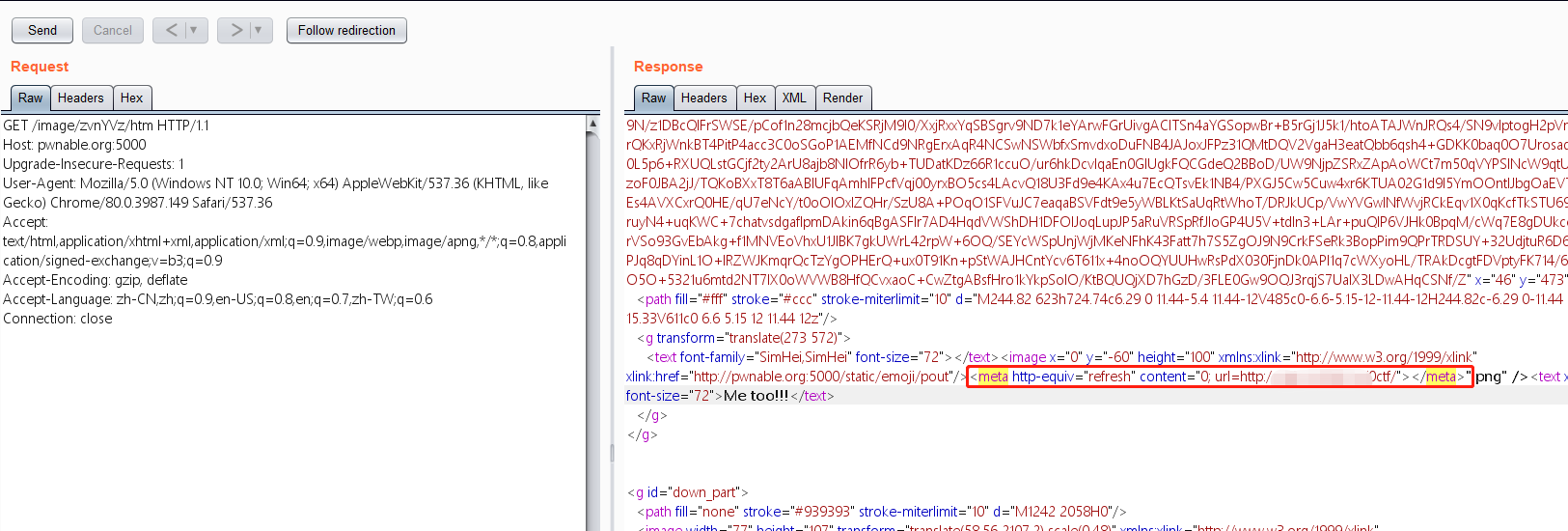 2020 TCTF0CTF Web题目复现 | Mount4in