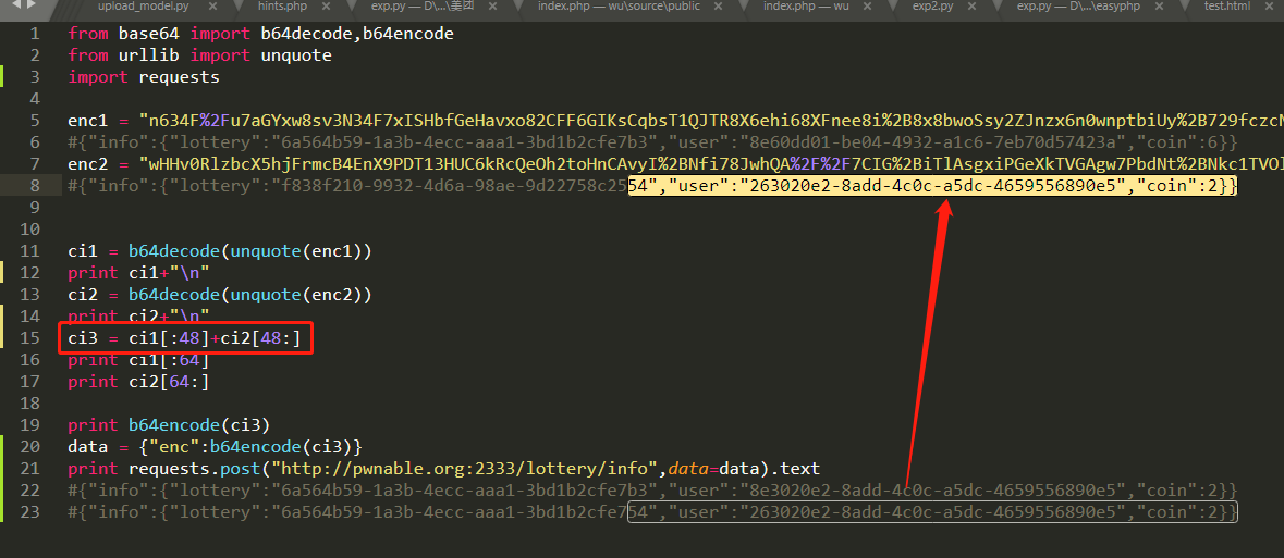 2020 TCTF0CTF Web题目复现 | Mount4in