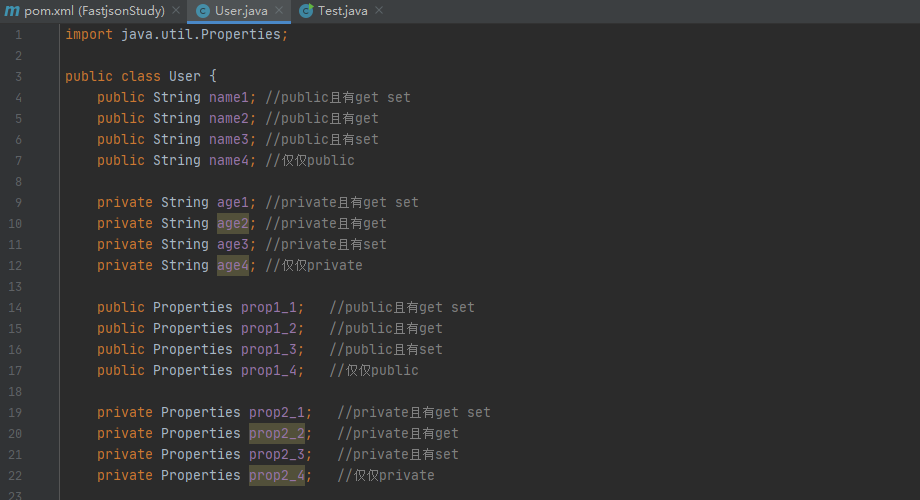 初探fastjson系列漏洞 | Mount4in