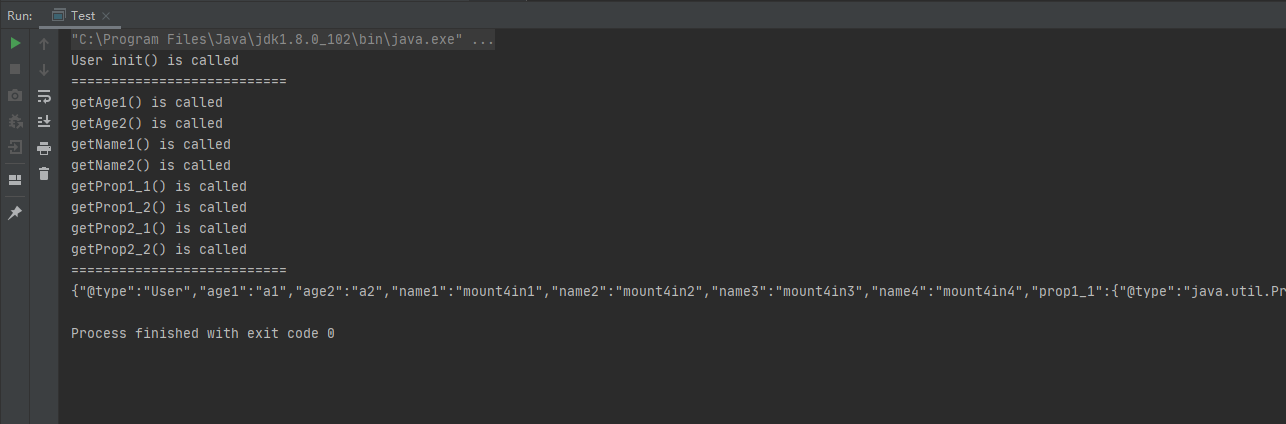 初探fastjson系列漏洞 | Mount4in