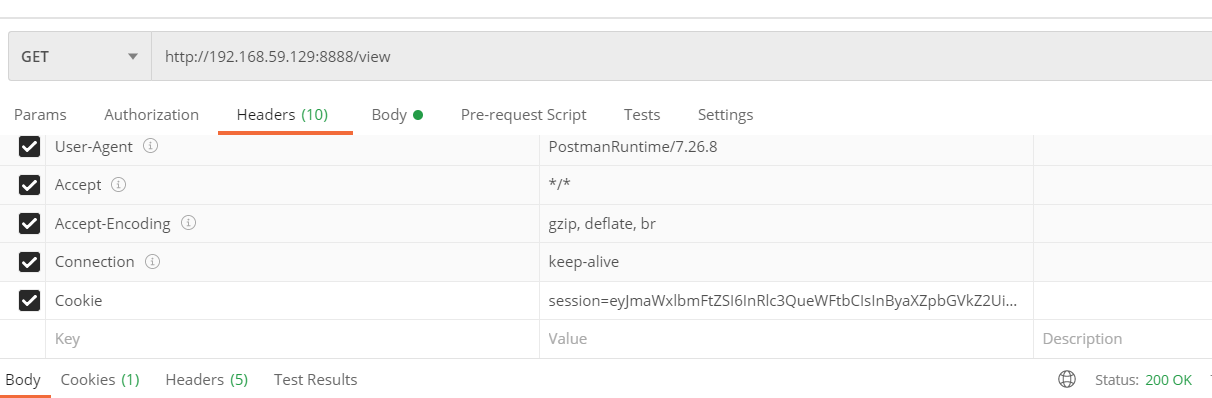 2020祥云杯Web题目writeup | Mount4in